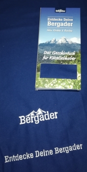 Küchen Tuch mit Logo - Bergader - Rabatte bis zu 70 % >Kauf auf ...
